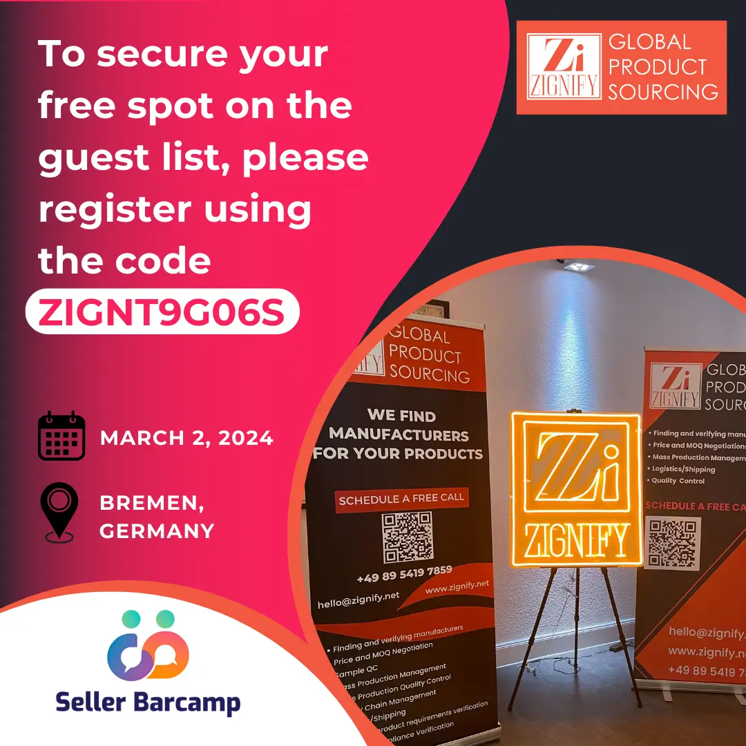 Amazon Global Selling Summit 2023