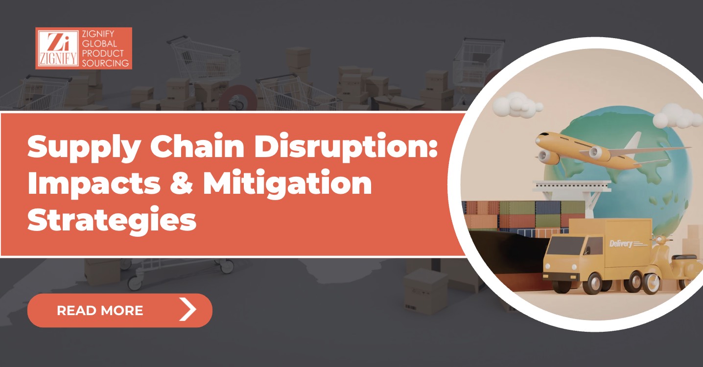 Supply Chain Disruption: Impacts & Mitigation Strategies