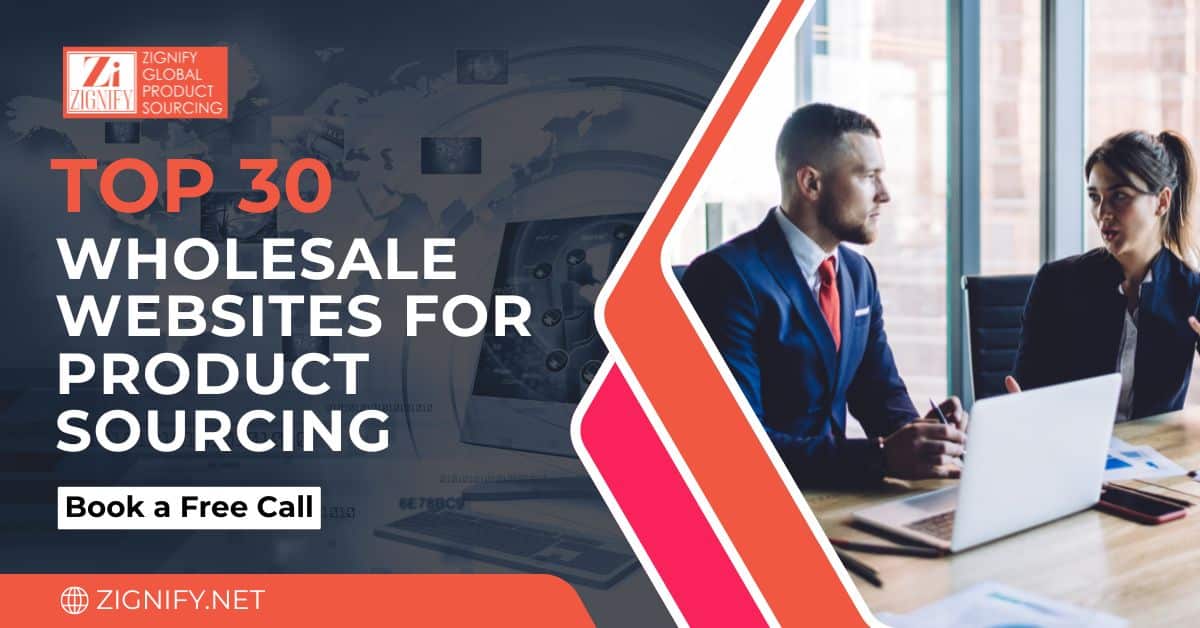 The 30 Best Wholesale Websites for Product Sourcing in 2026
